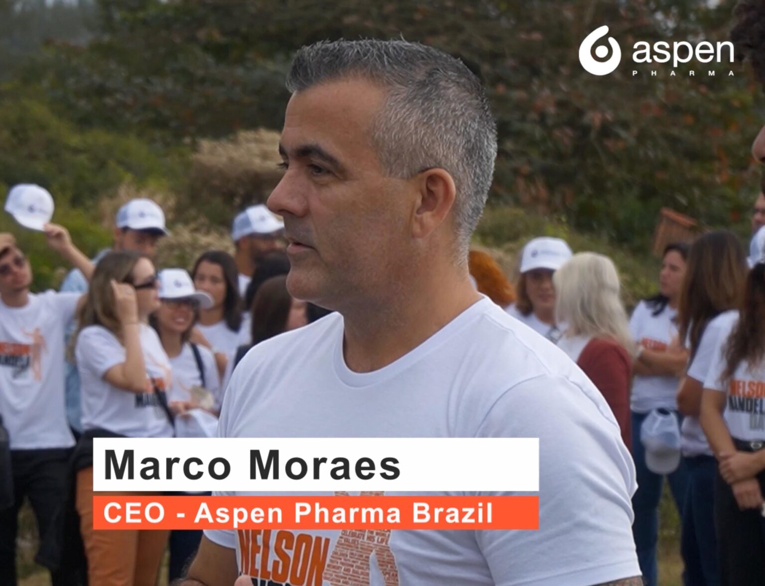 Brazil - Aspen Mandela Day